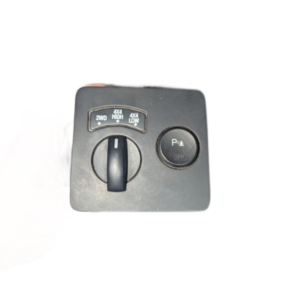 2005 - 2007 Ford F-250 F-350 F-450 F-550 Transfer Case Switch 4x4 Park ...