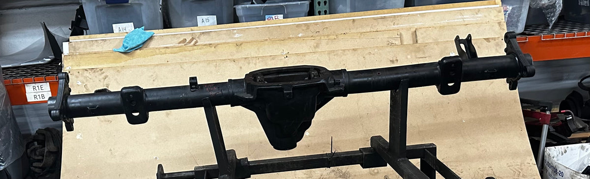 2015 2016 2017 2018 2019 2020 Ford F-150 Rear Axle Differential Housin ...