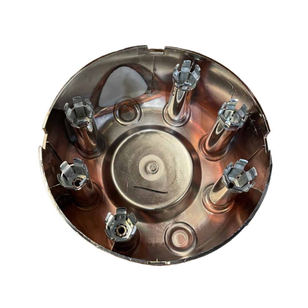 2005 - 2016 Ford F-350 Dually Dually Dual Rear Wheel Center Caps Rear ...