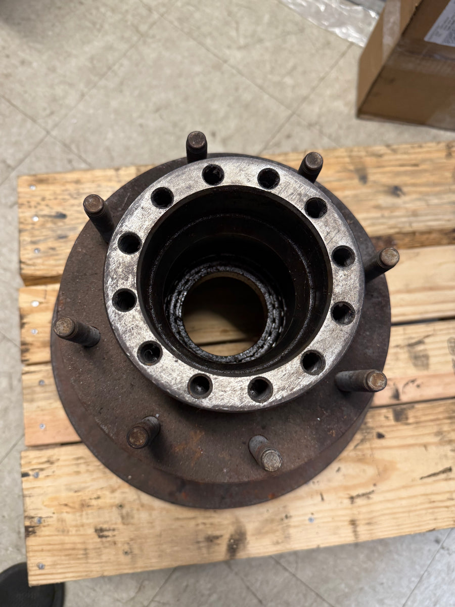2021 2022 2023 2024 Ram 3500 Rear Dually Hub 12.0 68526250AB – NRM Auto ...