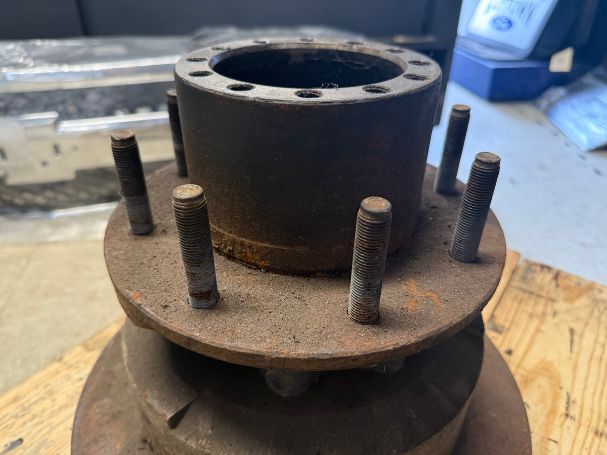 2021 2022 2023 2024 Ram 3500 Rear Dually Hub 12.0 68526250AB – NRM Auto ...