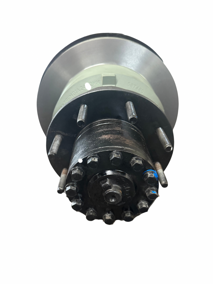 2019 2020 Ram 3500 Dually DRW Rear Axle Assembly Differential 12.0" 3 ...