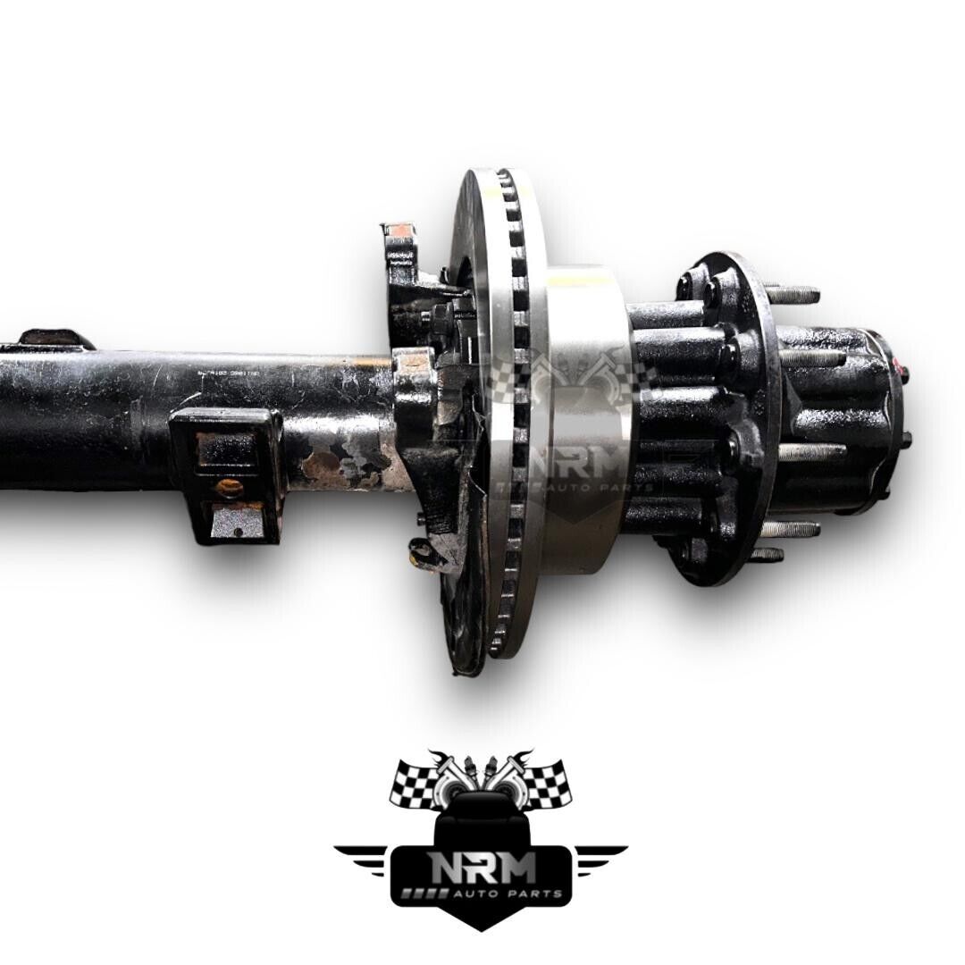 2017 2018 2019 2020 2021 2022 Ford F-450 F-550 Super Duty Rear Differe ...