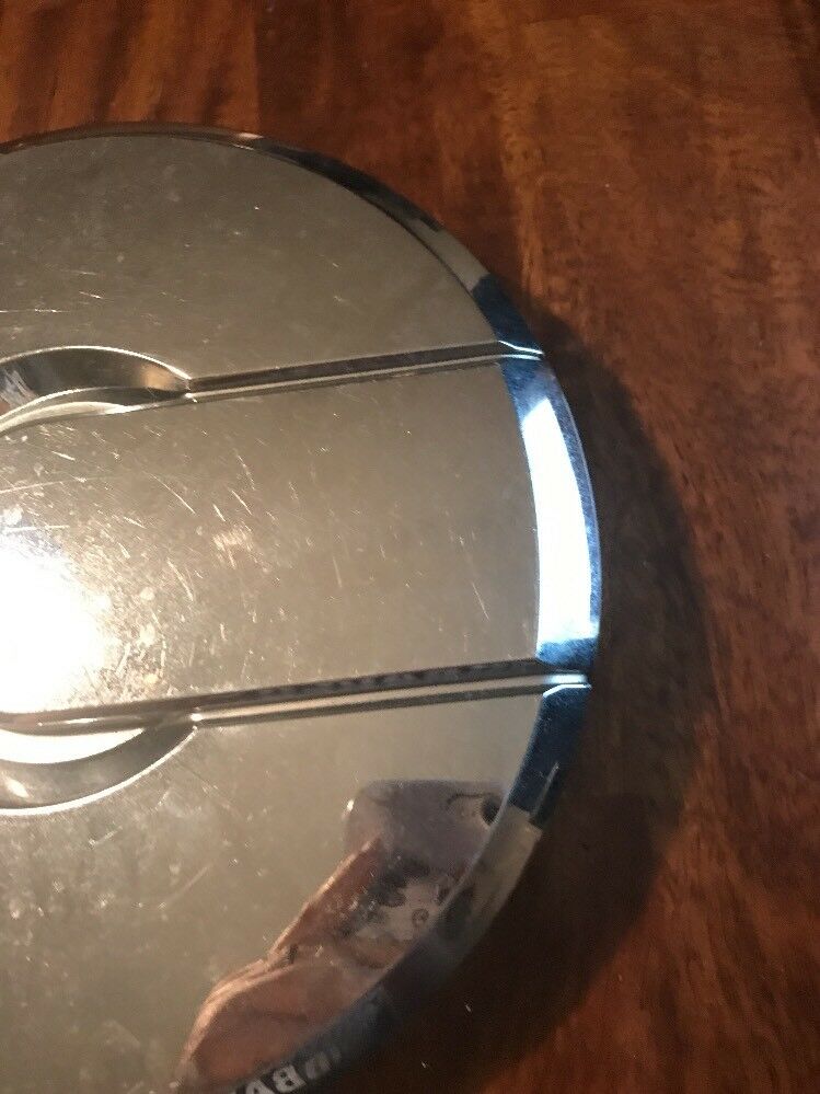 03 04 05 06 07 08 09 Hummer H2 Chrome Wheel Center Cap Hubcap Aftermar ...