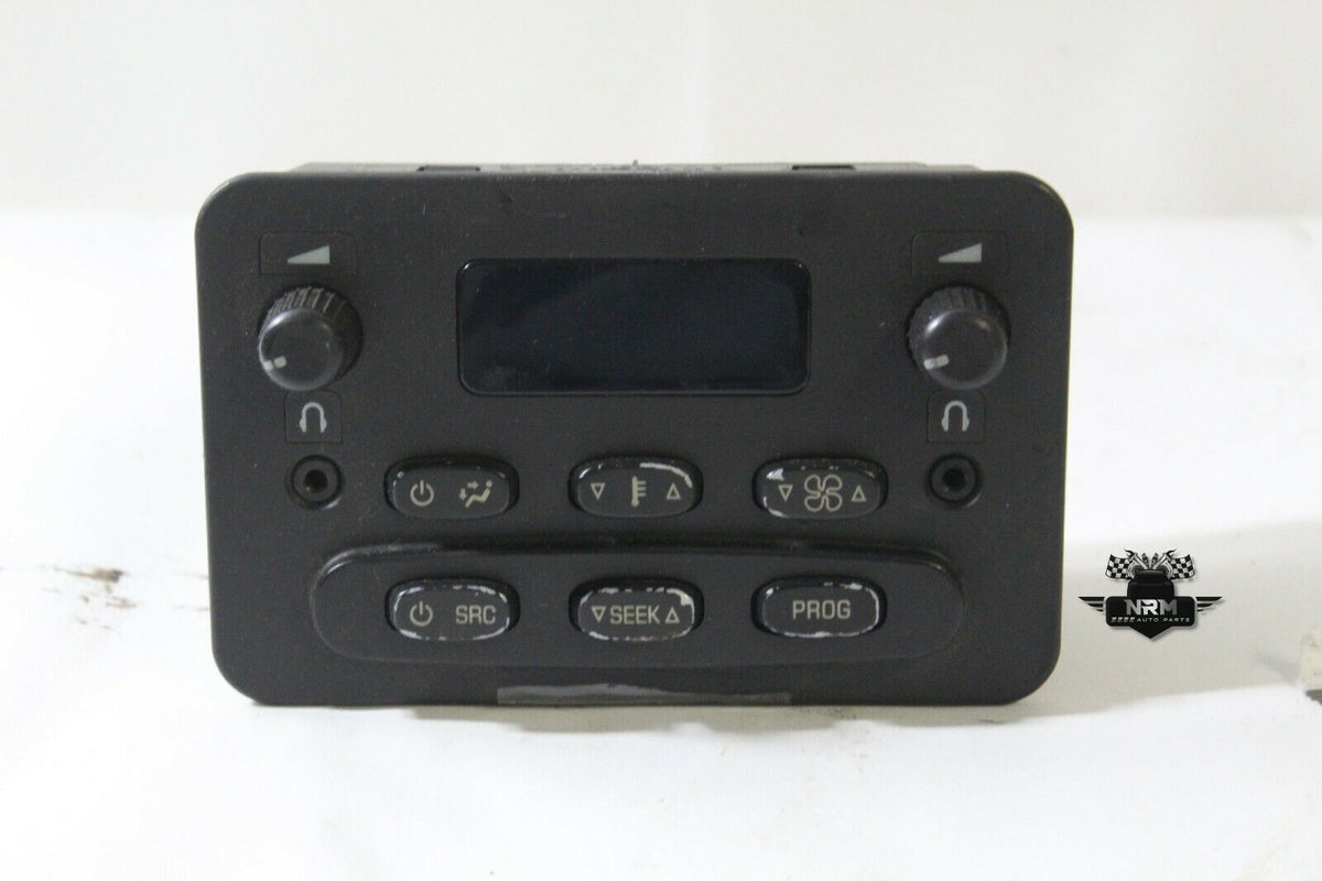 03 04 05 06 Chevrolet Tahoe Denali A/C Climate Control Temperature Rea ...