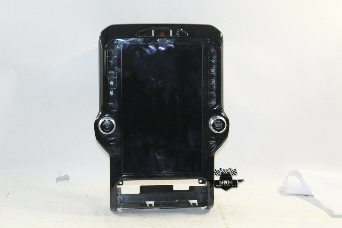 2020 Dodge Ram 1500 12 inch Screen Navigation Radio Display OEM – NRM ...