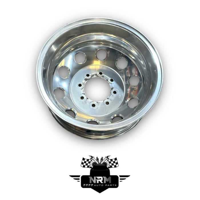 2003-2018 Dodge Ram 3500 Dually Alcoa 17 X 6 Front Wheel, 50% OFF