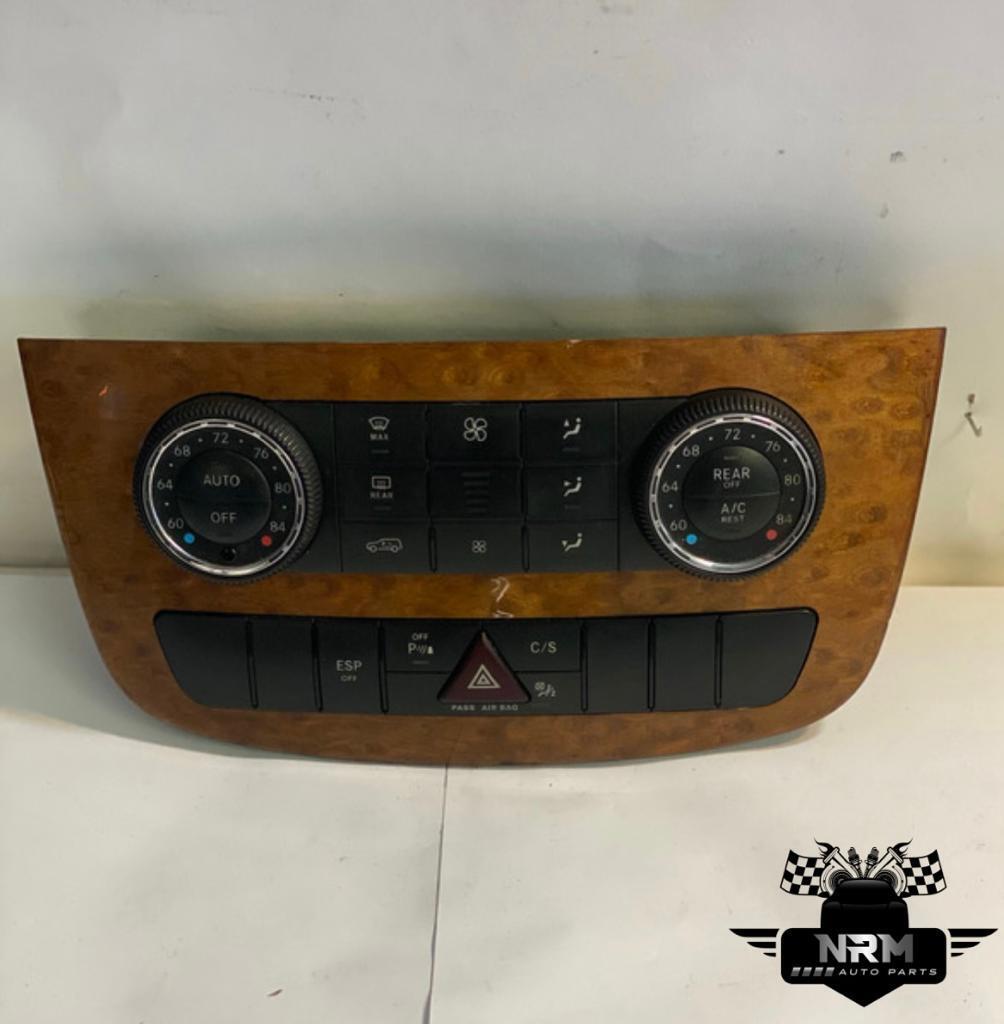 2008 MERCEDES R350 AC HVAC Climate Heater Temperature Control – NRM ...