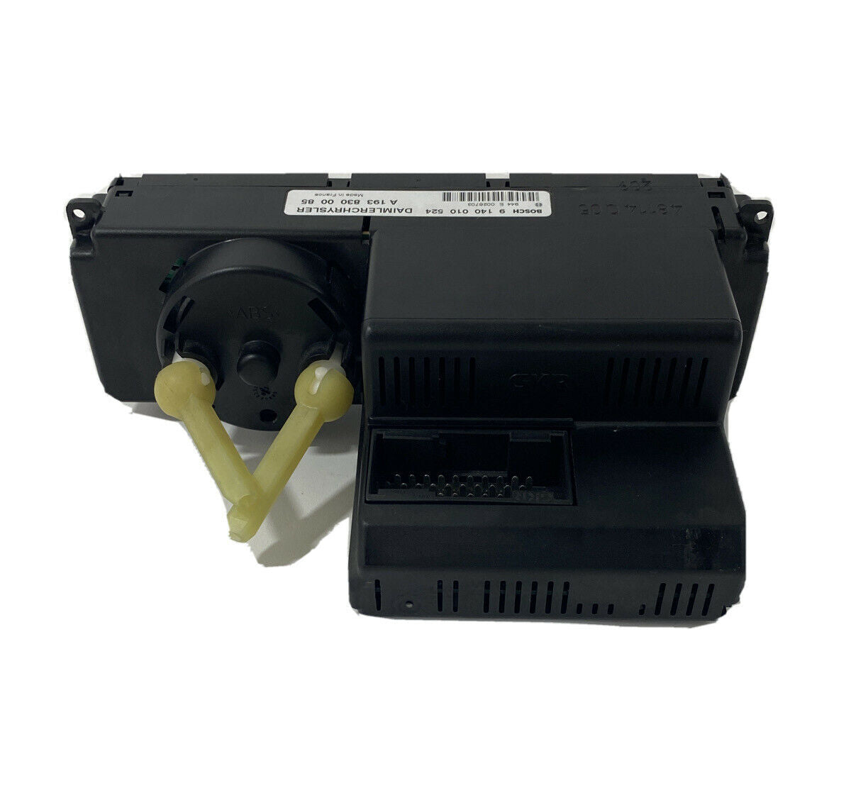 2004 2005 2006 Chrysler Crossfire A/C Control Temperature Panel Heater ...