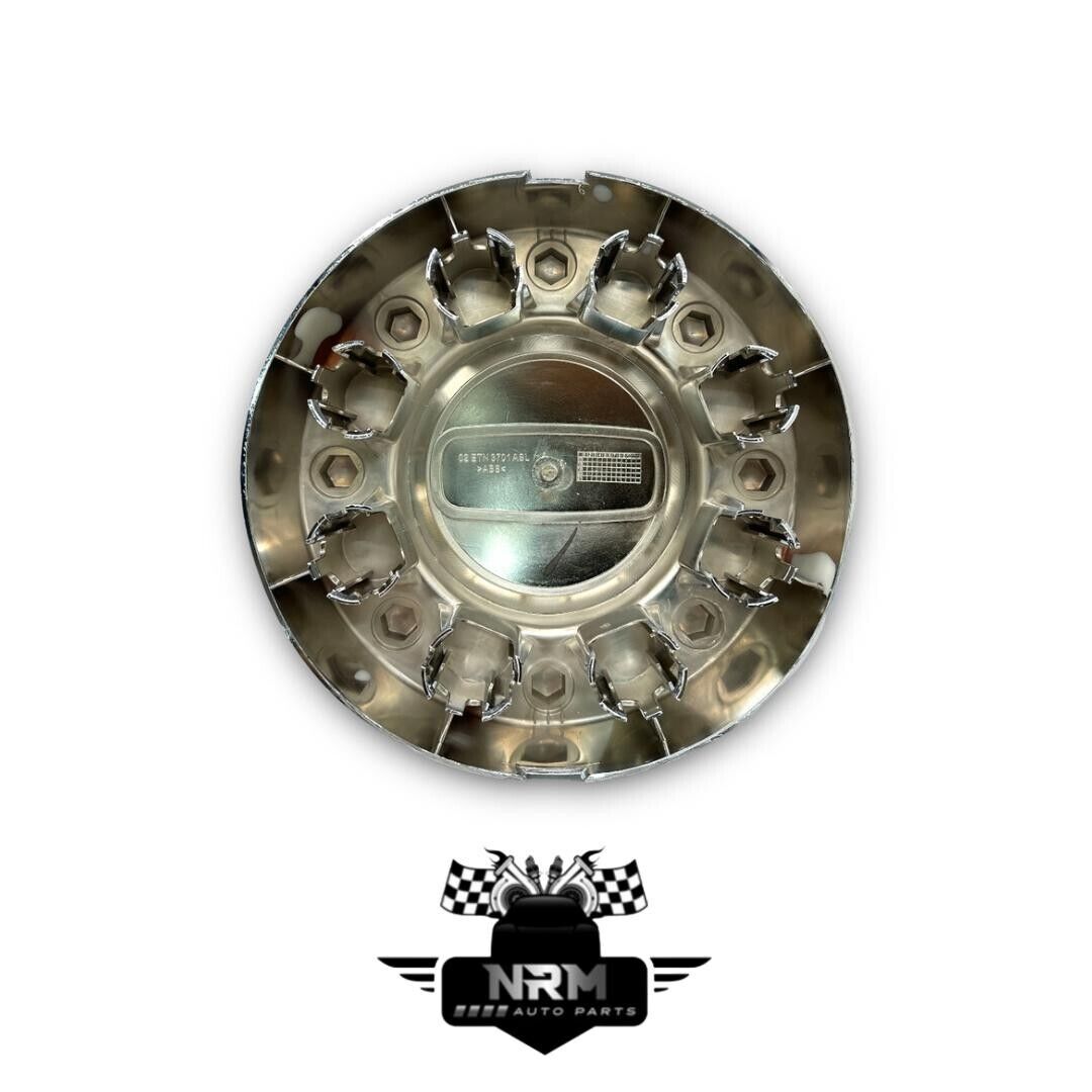 2011-2018 Ram 3500 Dually Front Left & Right Wheel Center Cap Chrome 6 ...