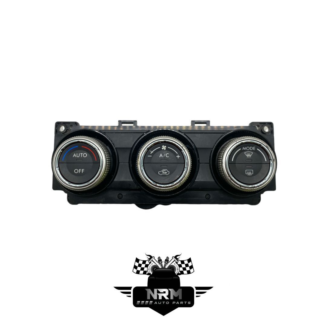 2015 - 2019 SUBARU WRX AC HVAC Climate Heater Temperature Control 7231 ...