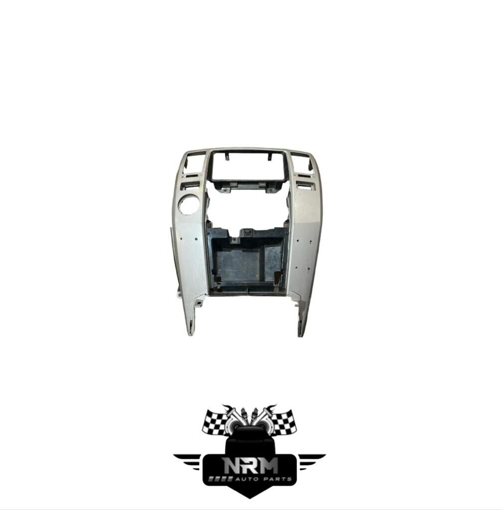 2003 - 2009 Toyota 4Runner Center Dash AC Heater Vent Radio Trim Bezel ...