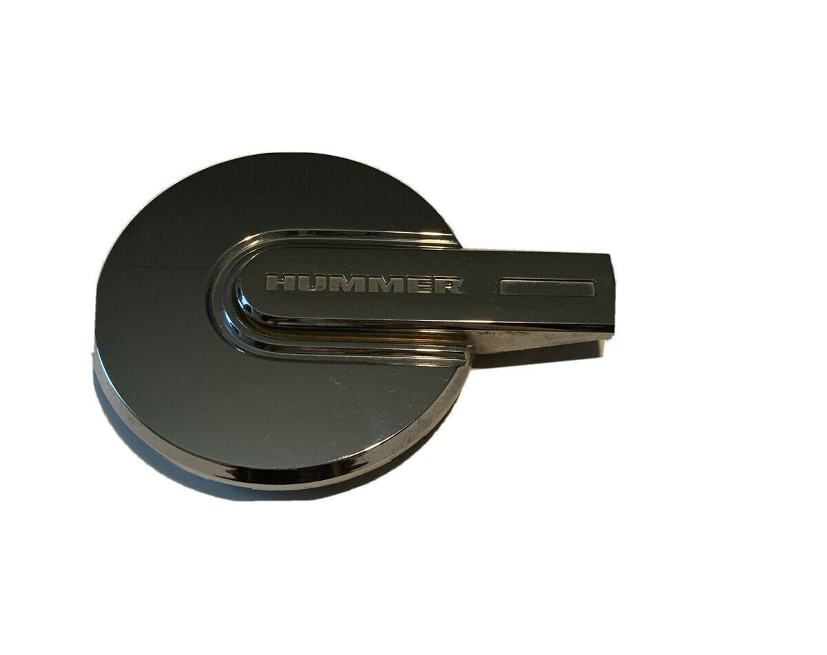 2006 2006 2007 2008 2009 2010 Hummer H3 Chrome Finish Wheel Center Cap ...