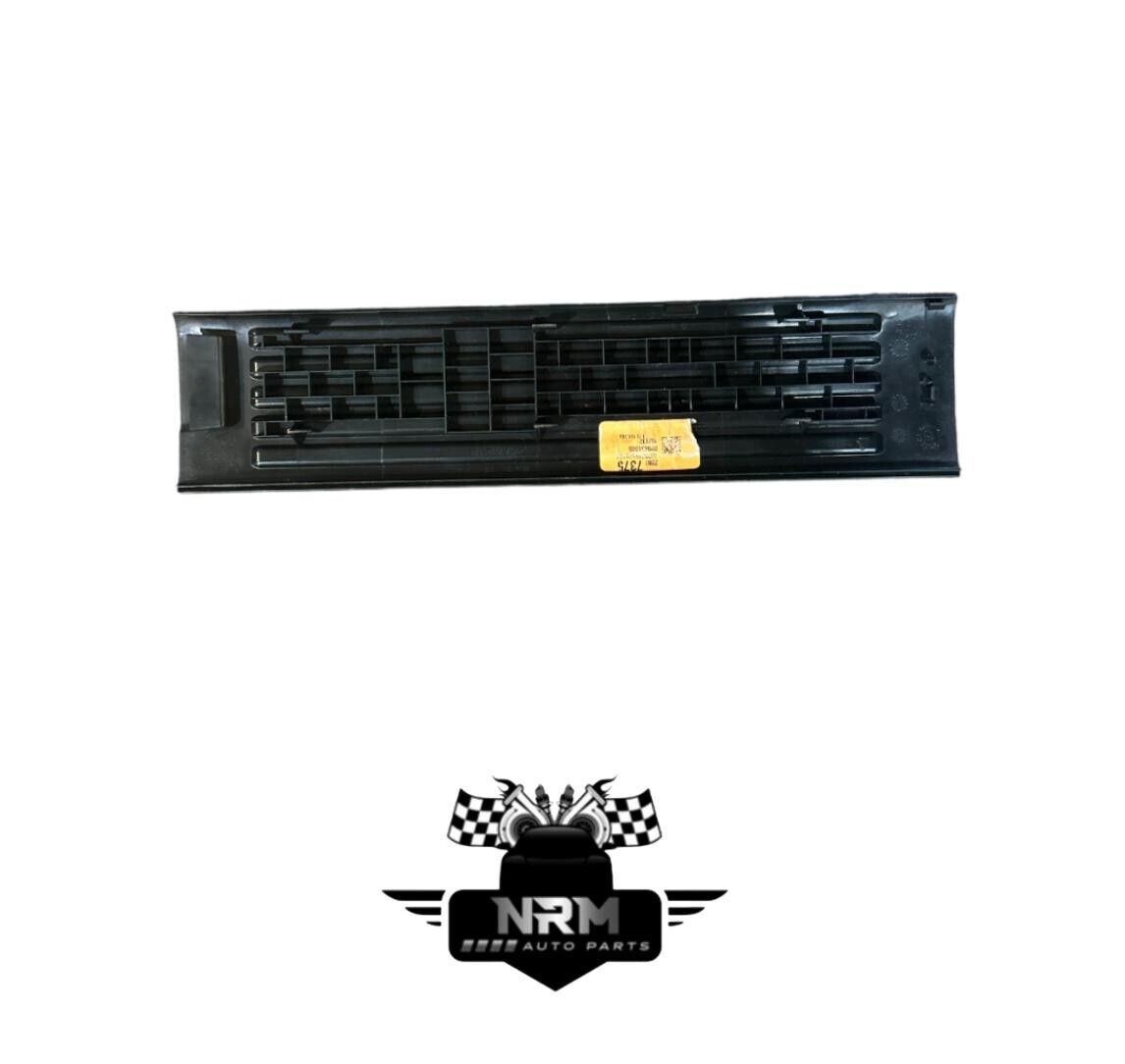 2017 Chevrolet Silverado 1500 Right Rear Door Sill Plate Black 2281737 ...