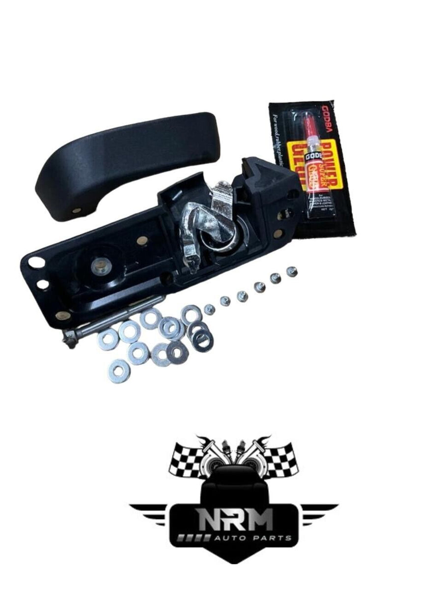 2007 - 2014 Chevrolet Silverado GMC Sierra Drivers Door Handle Lever R ...