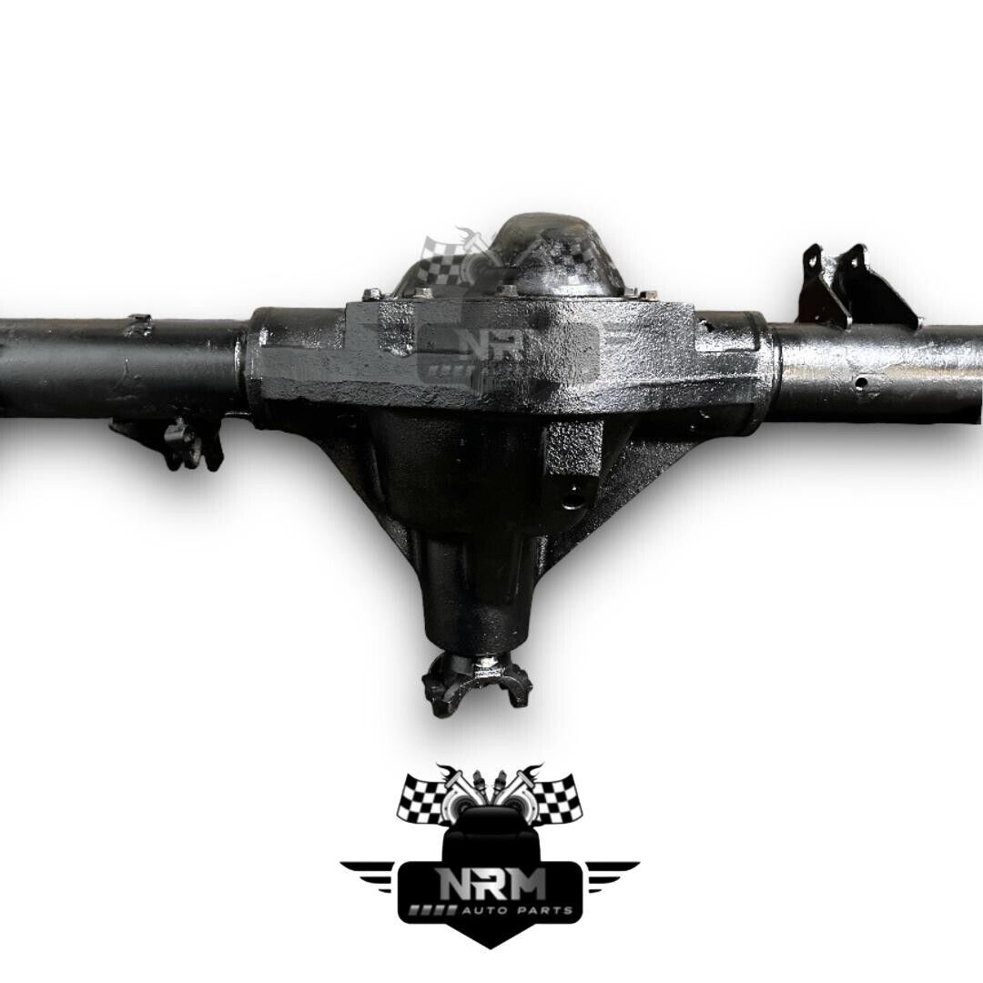 2001 2002 Dodge Ram 3500 Cab & Chassis Dually DRW Rear Differential Ax ...