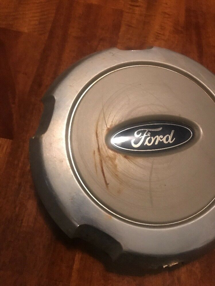 2004-2008 Ford F-150 Wheel Center Cap Chrome Hubcap 6L34-1A096-DA Ariz ...