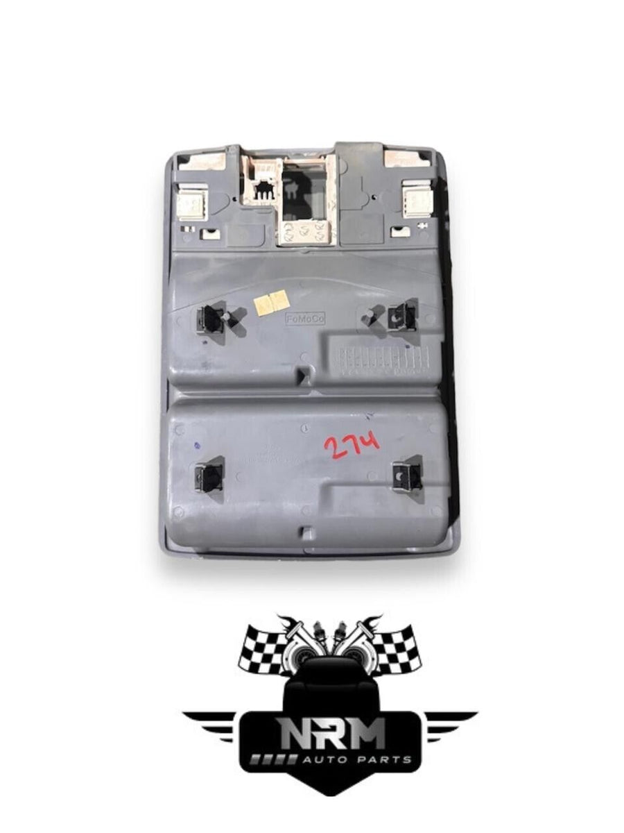 2011 - 2016 Ford F-250 F-350 F-450 Super Duty Overhead Console Assembl ...