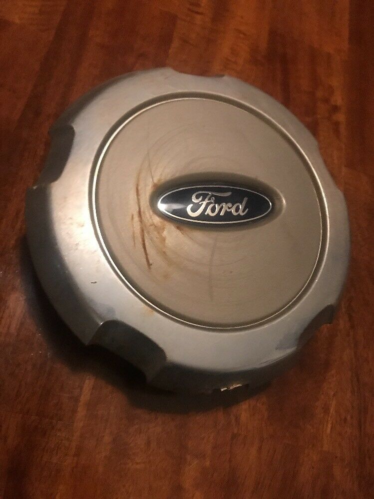 2004-2008 Ford F-150 Wheel Center Cap Chrome Hubcap 6L34-1A096-DA Ariz ...