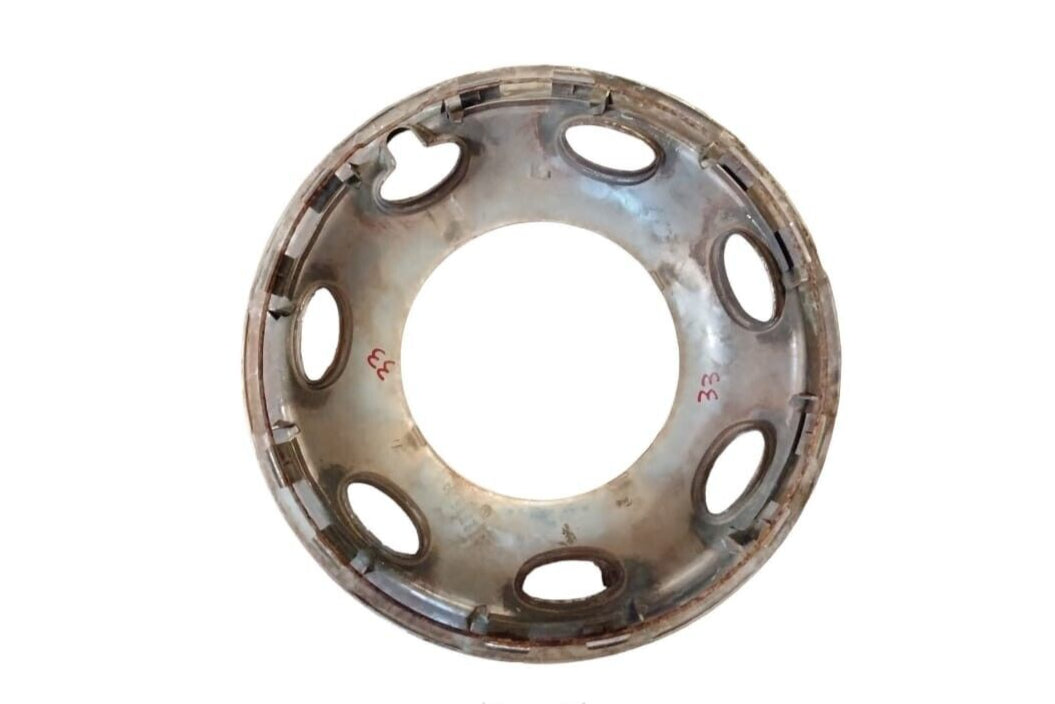 2000-2002 Dodge Ram 3500 Dually 16" Front Wheel Simulator Trim Ring Ch ...