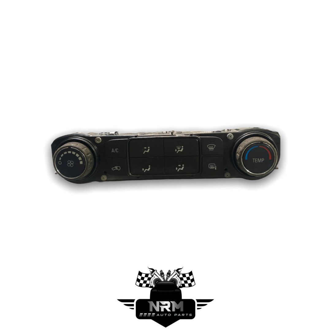 2014-2017 Chevrolet Silverado 1500 AC HVAC Heater Climate Control Temp ...