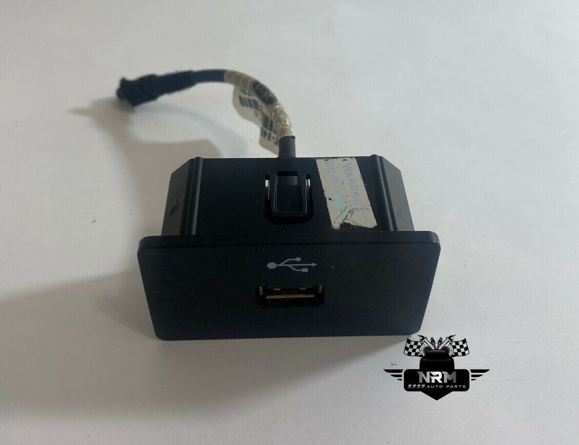 15 16 17 18 19 20 Ford F-150 Sync System USB Cable Connector Insert Be ...