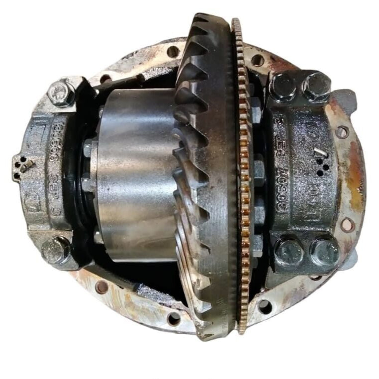 2008 2009 2010 2011 2012 Dodge Ram 4500 5500 Rear Differential Head Ax ...