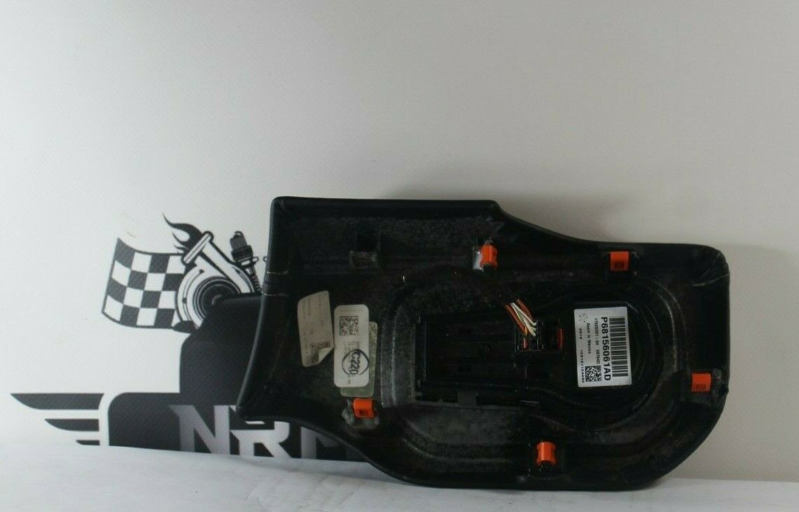 2019 2020 Dodge Ram 1500 Edition Headlight Fog Light Switch Cargo P681 ...