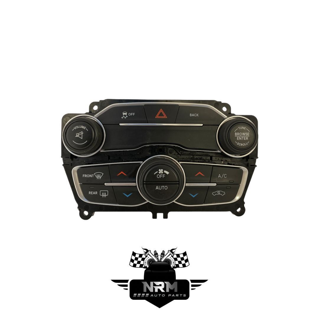 2015 - 2016 Dodge Charger AC HVAC Climate Heater Temperature Control 5 ...