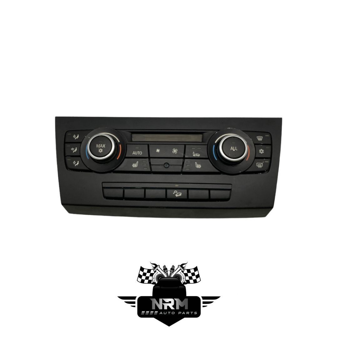 2010 - 2011 BMW 328i AC HVAC Climate Heater Temperature Control 641192 ...