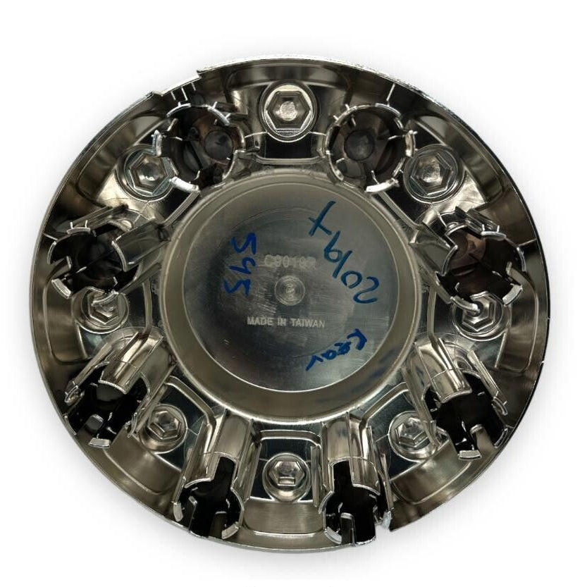 2019-2023 Dodge Ram 3500 Dually Rear Wheel Center Cap Chrome – NRM Auto ...
