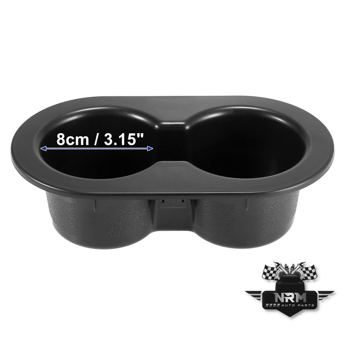 2002-2020 Ram 1500 2500 3500 4500 5500 Rear Seat Cup Holder 5HD65DX9AC ...